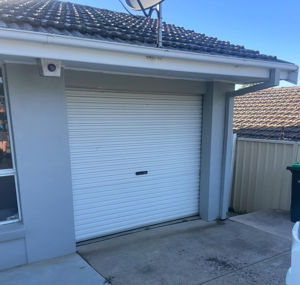 Roller Garage Doors - JMB Garage Doors