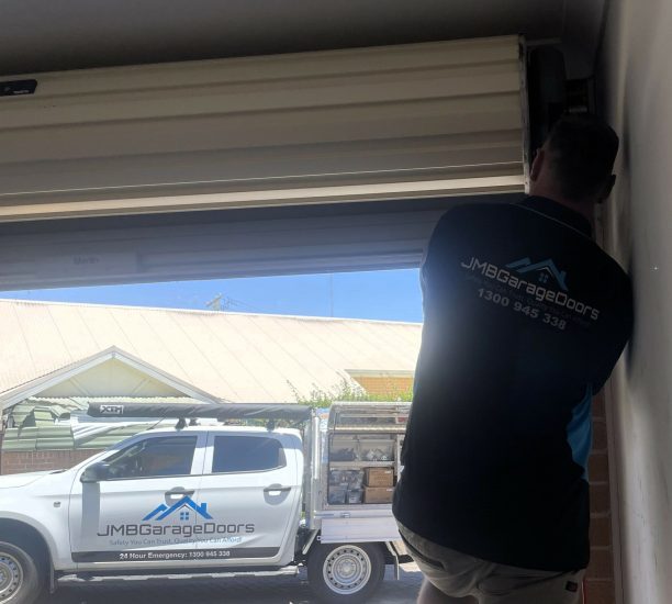 JMB Garage Doors – Safety You Can Trust, Quality You Can Afford